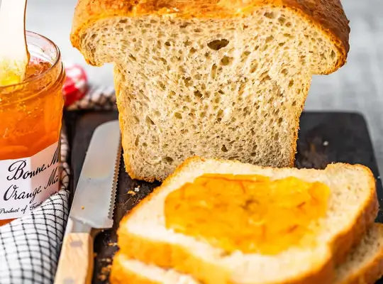 Stashcook | No Knead Bread Recipe