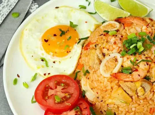 Stashcook | Nasi Goreng USA