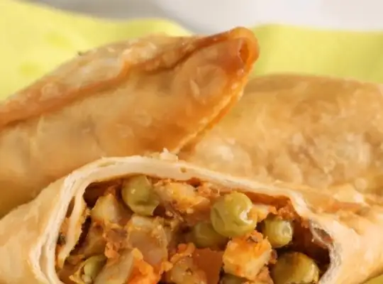 Stashcook | Vegetable Samosa recipe by Sujata Limbu at BetterButter