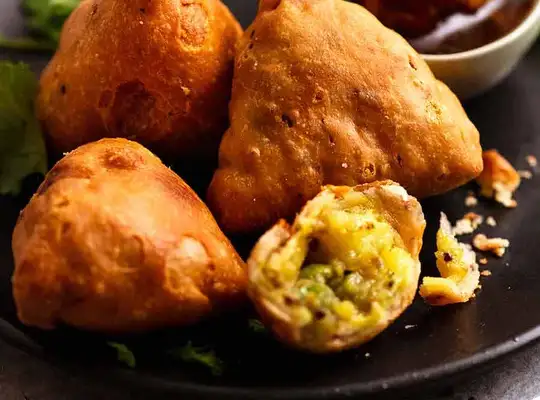 Stashcook | Samosa Recipe
