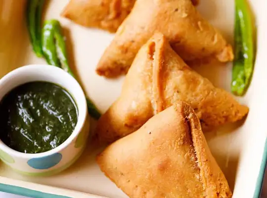 Stashcook | Samosa Recipe (Classic Punjabi Samosa)